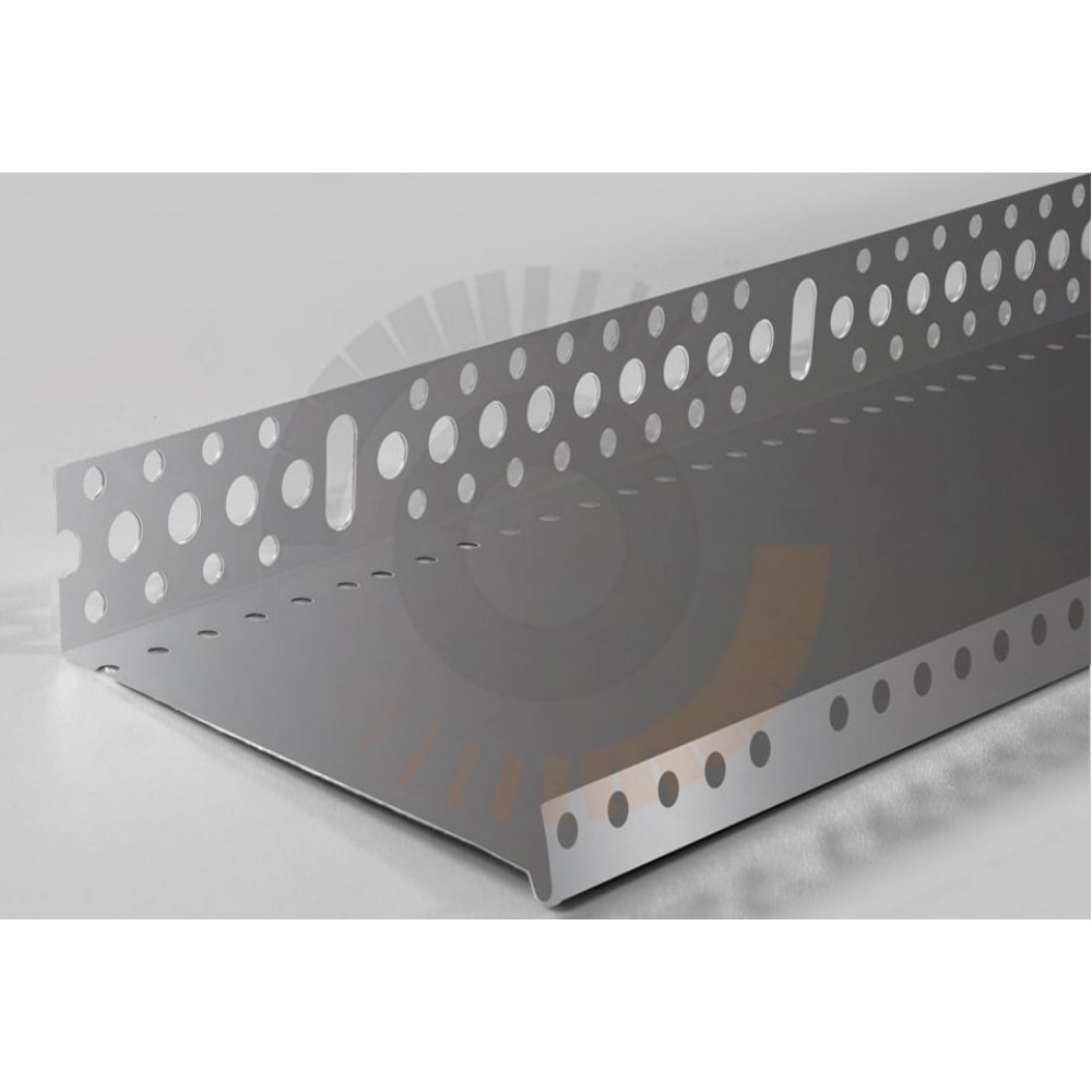 Perfil de Arranque em Alumínio